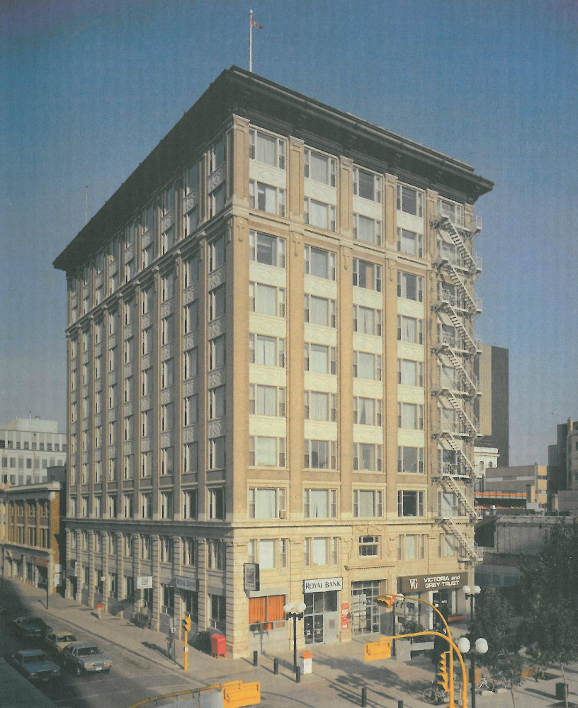 Best Historical Skyscraper in Regina - SkyscraperPage Forum
